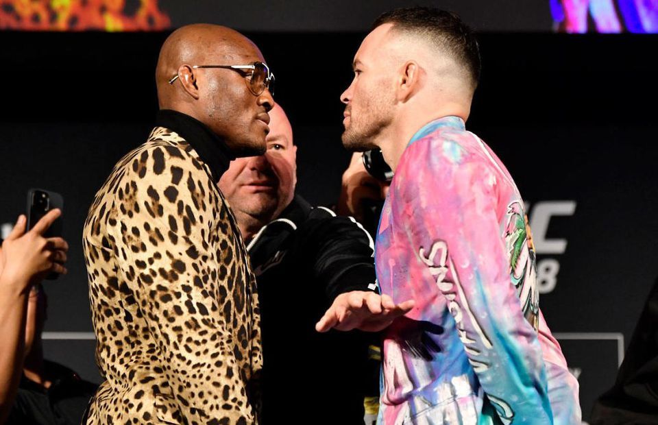 UFC 268 - Usman vs Covington 2: Full Results from Madison Square Garden