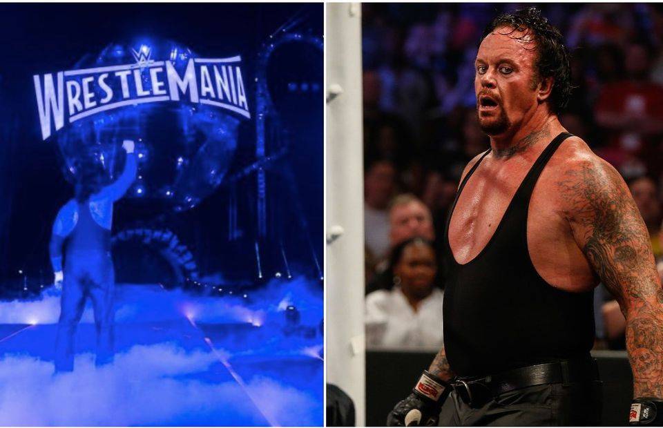 The Undertaker reveals heartbreaking true feelings about WWE retirement