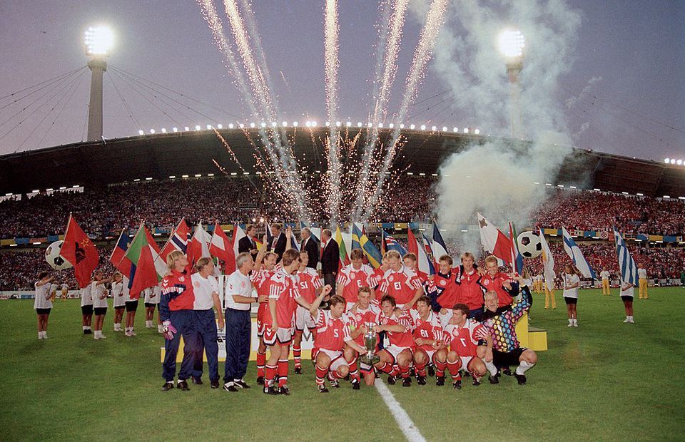 Peter Schmeichel: How Man Utd legend helped Denmark win Euro 1992 ...