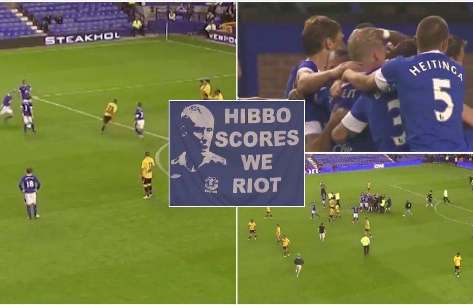Tony Hibbert comes out of retirement: Everton icon sent Goodison Park ...