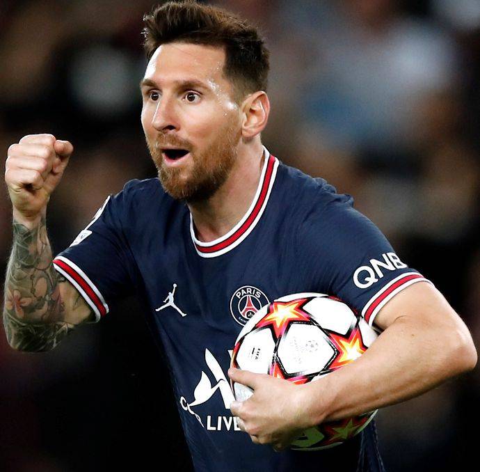 Lionel Messi vs Cristiano Ronaldo: Who has more goals against the ...