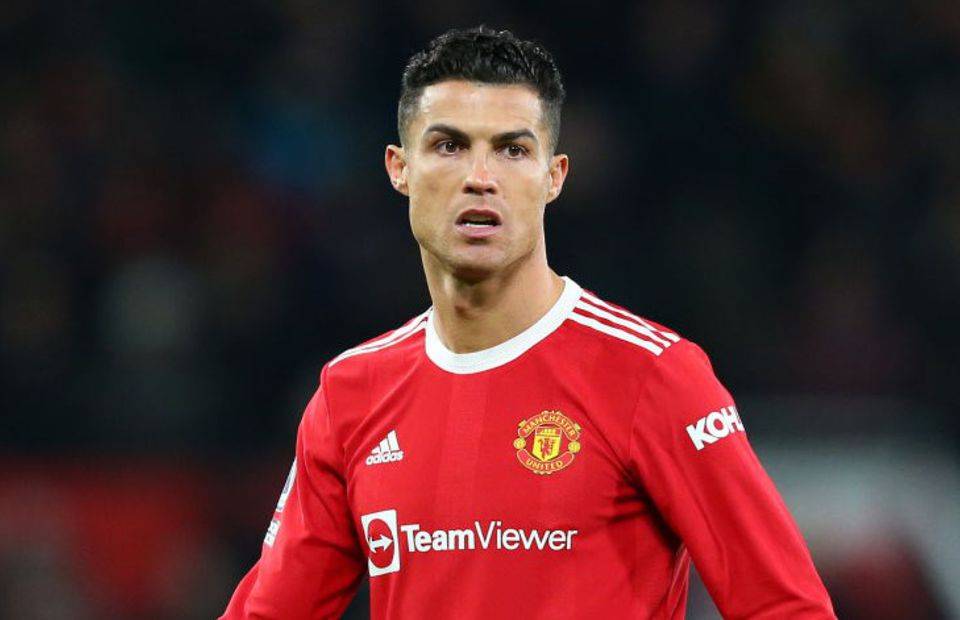 Cristiano Ronaldo: Man Utd star sent Antonio Cassano 'angry' text after ...