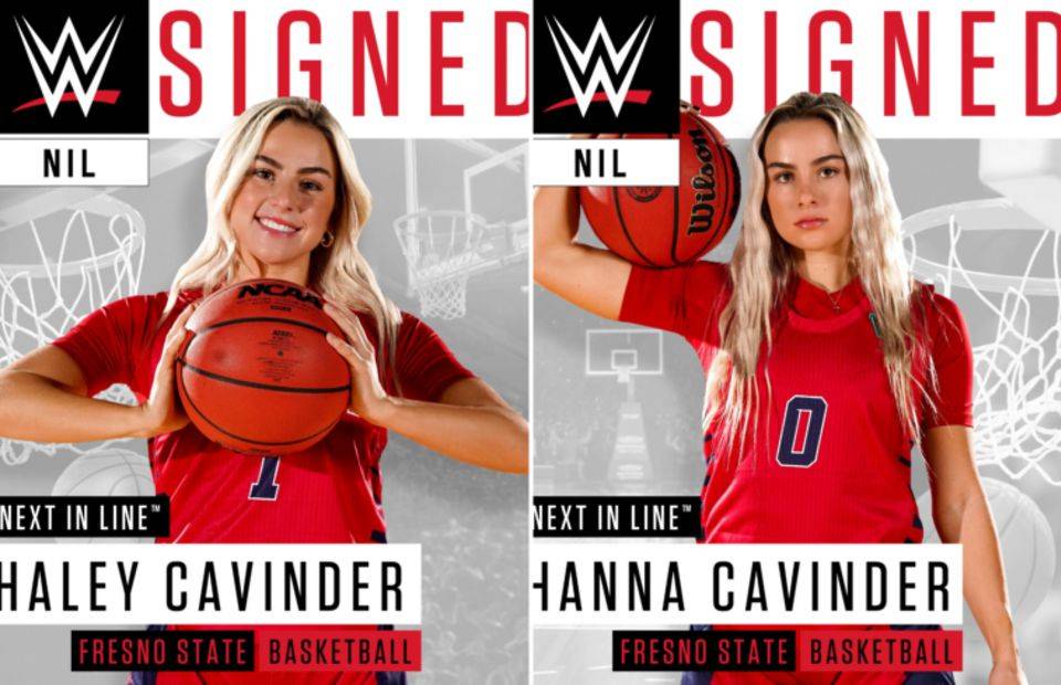 WWE announces first 15 signings to groundbreaking new NIL program