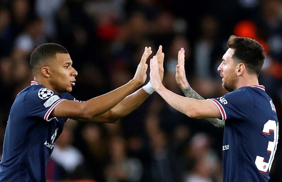 Ronaldo, Messi, Mbappe: Who has the most goal contributions in ...
