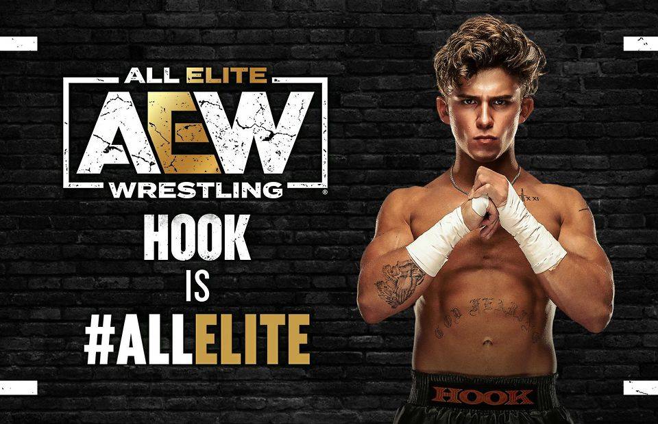 AEW: Son of "wrestling legend" is officially ALL ELITE