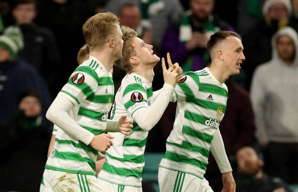 Football Manager 2022 Celtic: Tactics, Budget, Key Players, Who To Sign ...