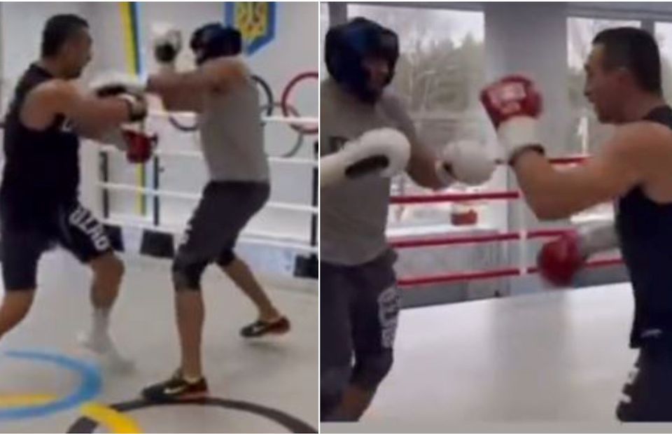 Wladimir Klitschko: Boxing icon shows he's still got it as he returns ...