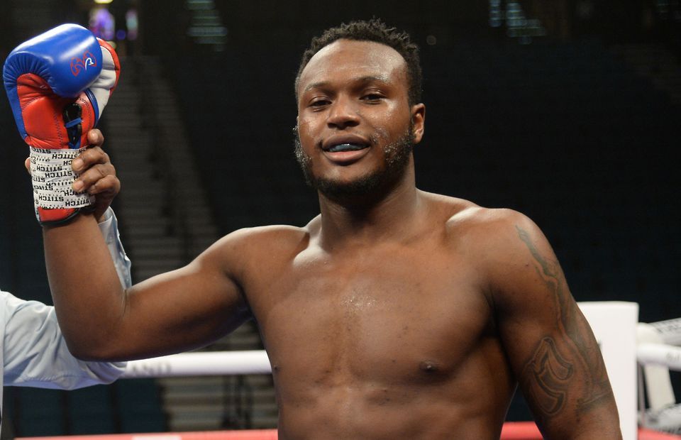 Amir Khan vs Kell Brook undercard: Viddal Riley to make UK debut in ...