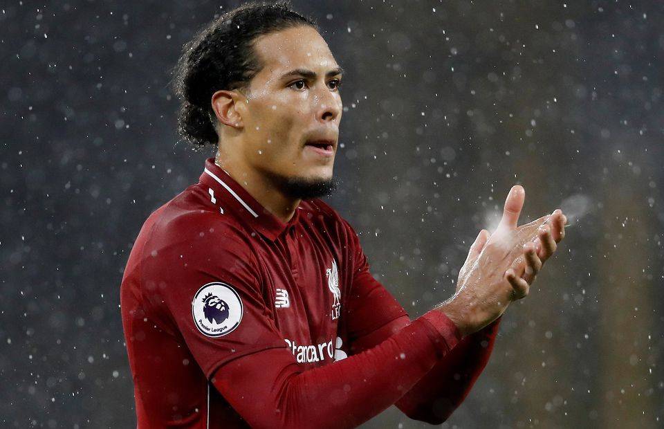 Virgil van Dijk vs Sergio Ramos: Comparing the prime seasons of ...