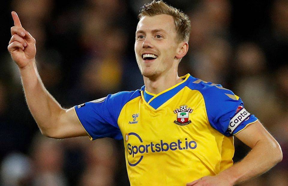 Ronaldo, Beckham, Ward-Prowse: Who has scored the most Premier League ...