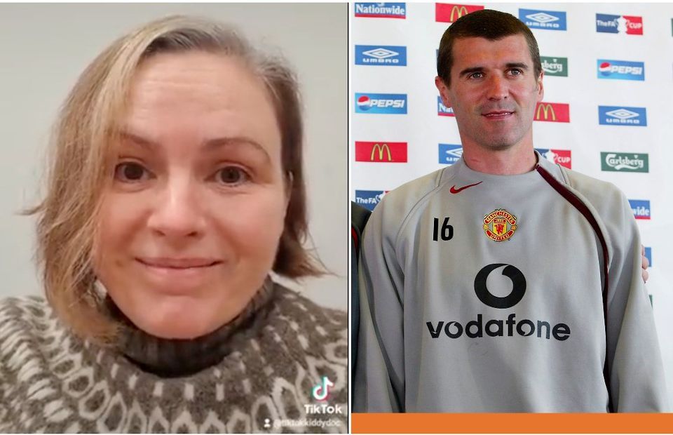 Roy Keane: Doctor's heart-warming story of Man Utd legend helping save ...