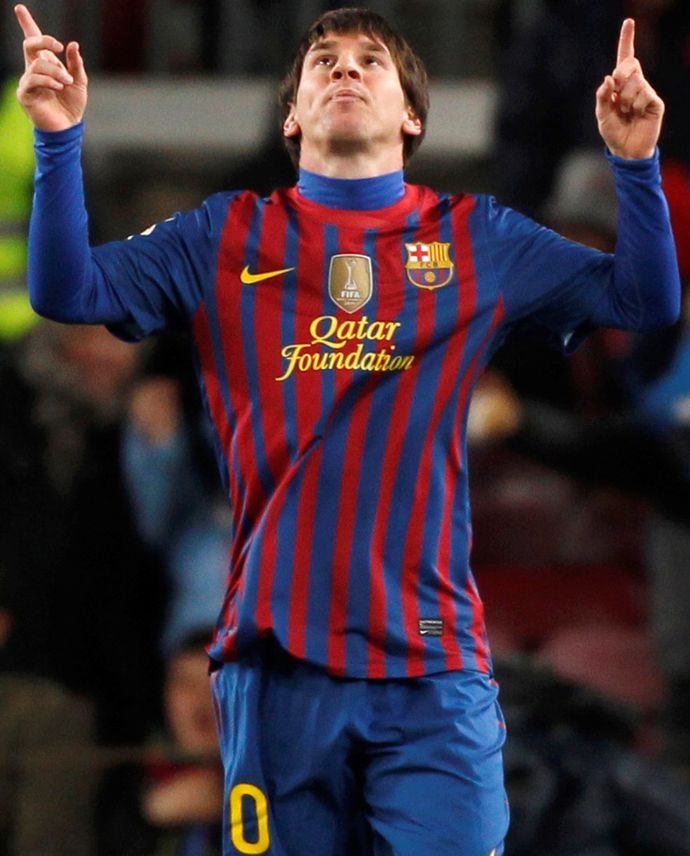 Messi, Pele, Ronaldo, Lewandowski: The highest-scoring calendar year ...