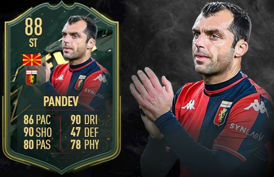 Goran Pandev | GiveMeSport
