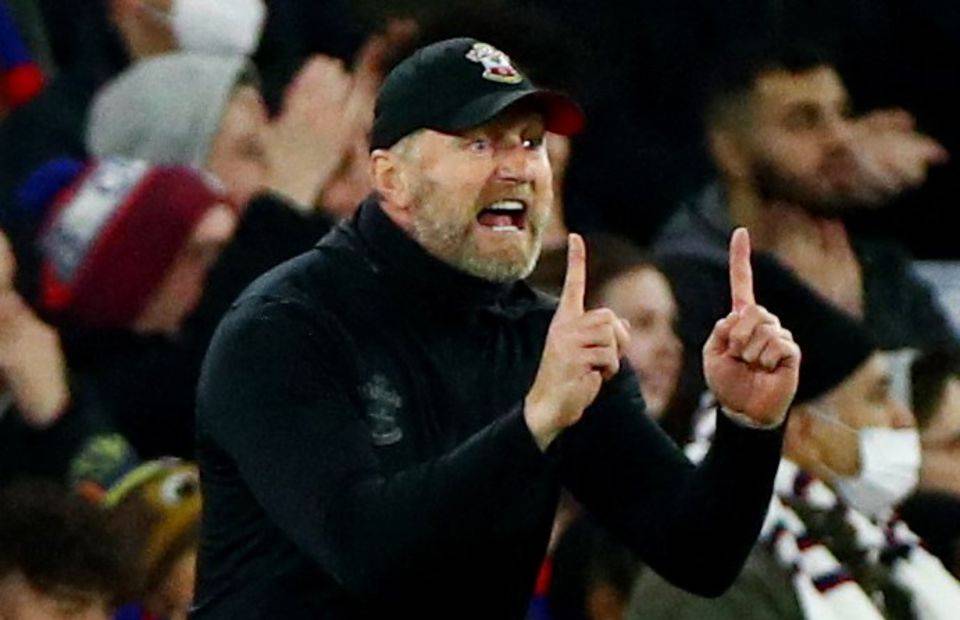 Saints news: 87-cap forgotten man 'not completely out of picture' after ...