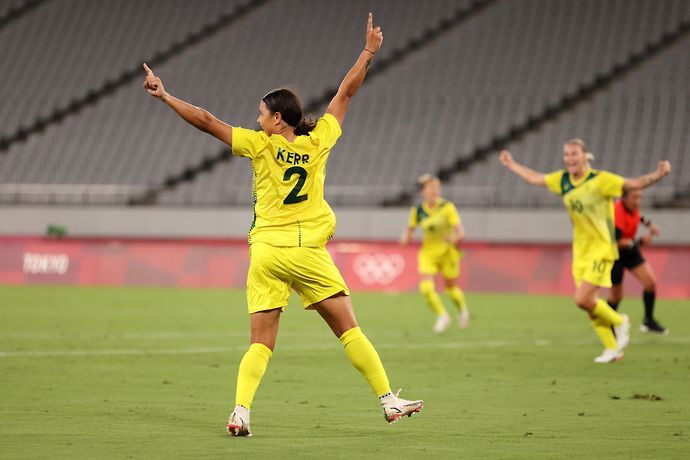 Chelsea Women: How Sam Kerr and Fran Kirby dominated the WSL in 2021