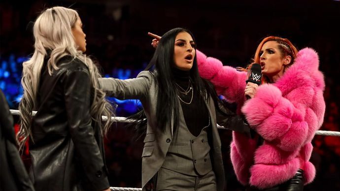 Becky Lynch vs Liv Morgan: WWE fans can't wait for Day 1 after exciting ...
