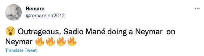 Sadio Mane vs Neymar: Liverpool star embarrassed PSG winger with superb ...