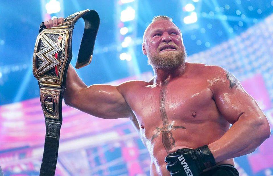 Brock Lesnar: ‘The Beast’s’ first challenger after winning WWE ...