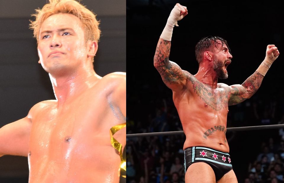 CM Punk: Responds to Kazuchika Okada's Comments