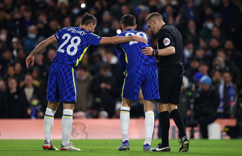 C. Ronaldo, Beckham, Ronaldo: 10 players who played through injuries ...
