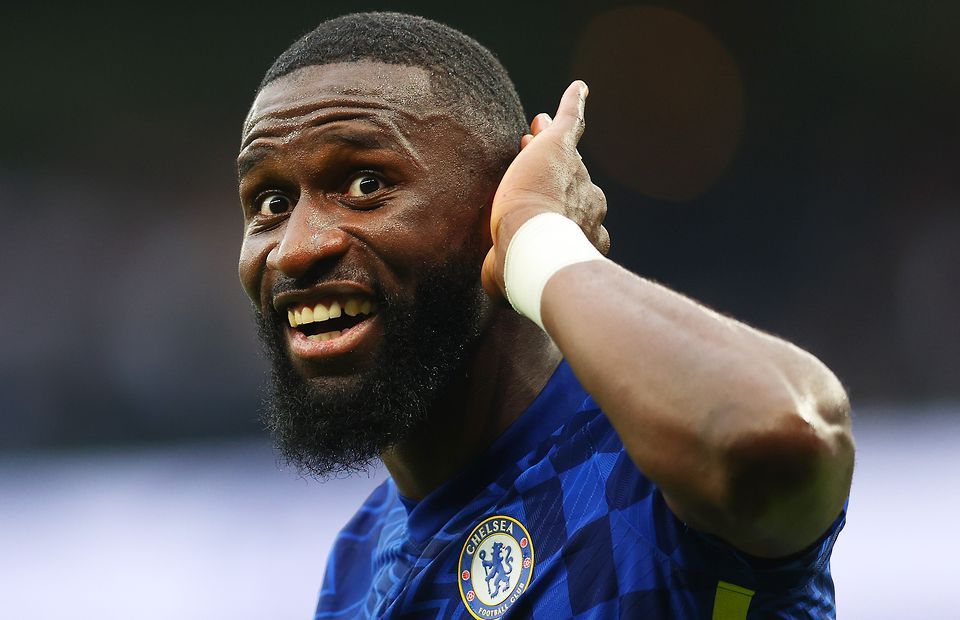 Antonio Rudiger: Chelsea defender declared 'the king of s**thousery' in ...