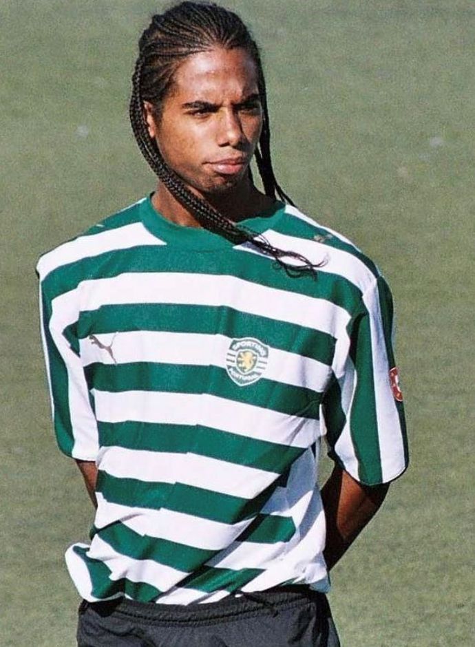 Cristiano Ronaldo said Fabio Paim was a better player than him - what ...