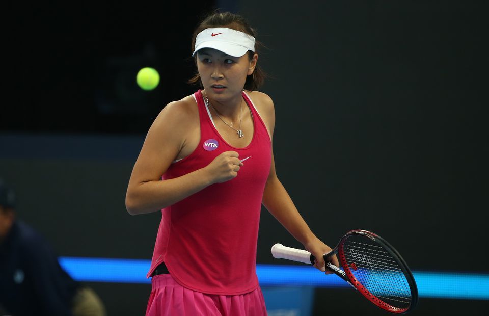 Peng Shuai: Concerns resurface over wellbeing of Chinese tennis star as ...
