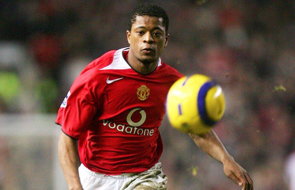 Patrice Evra: Man Utd icon's crazy story of how playing with chicken in ...