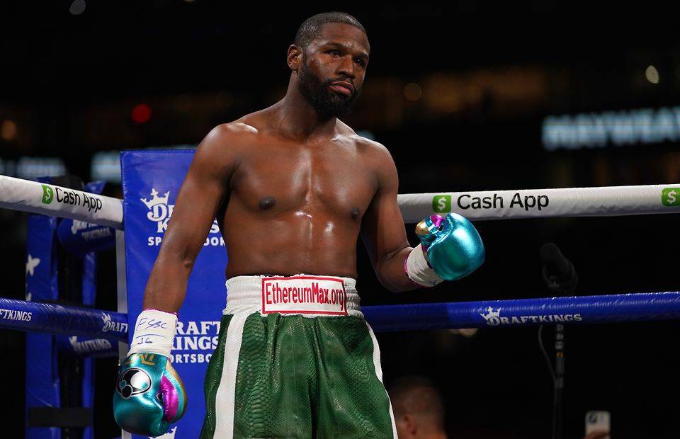 Money Kicks isn’t scared of Floyd Mayweather after Logan Paul fight