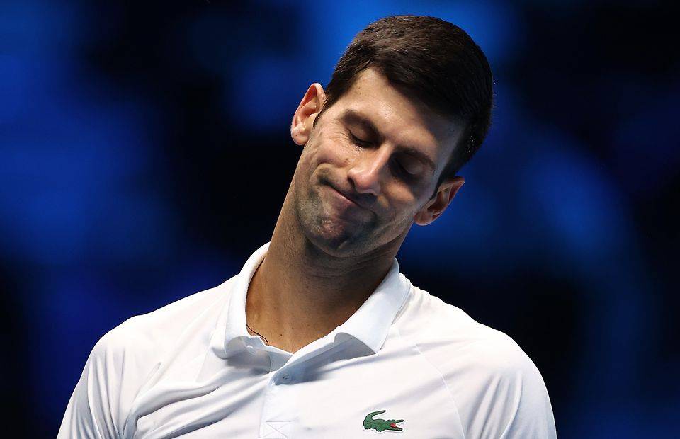 Novak Djokovic blames agent for Australian Open travel form error that ...