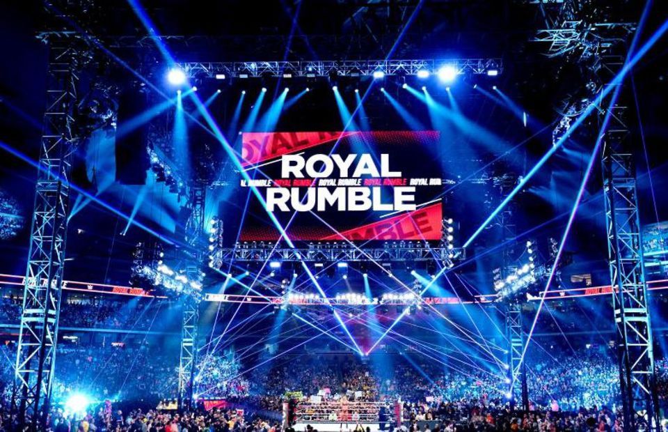 WWE Royal Rumble 2022: Identities of two more surprise entrants leaked ...