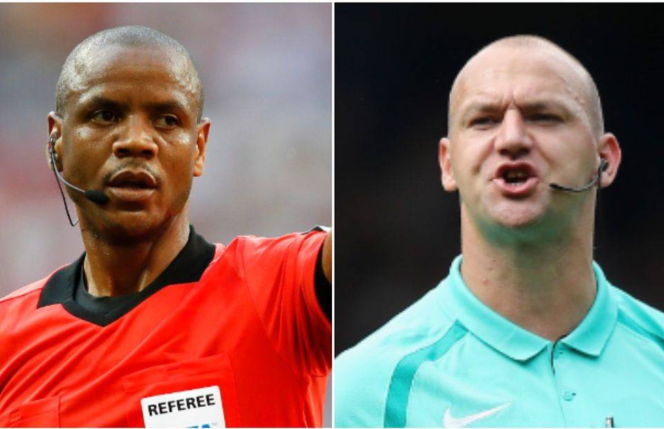 AFCON referee drama: 10 more referees who apologised after making mistakes