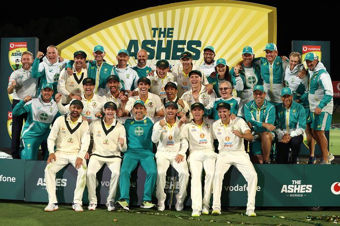 The Ashes: Australia complete 4-0 hammering after England collapse in ...
