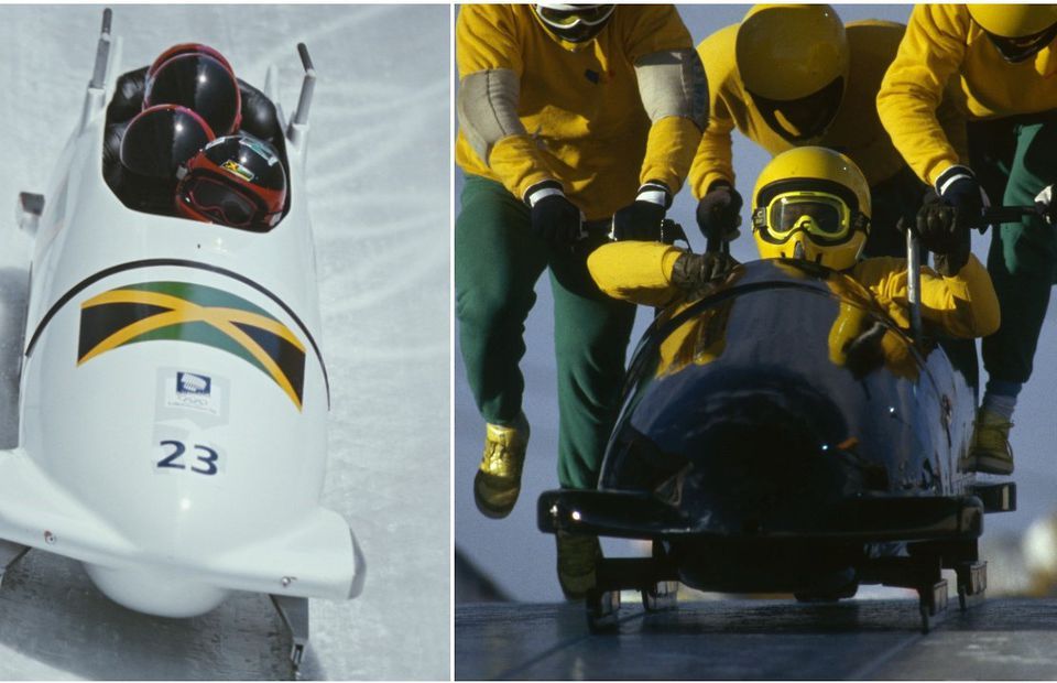 Winter Olympics 2022: Jamaican four-man bobsled team qualify for first ...