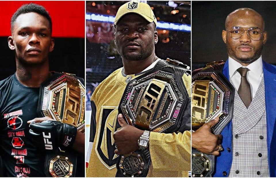 UFC 270: Francis Ngannou dreams of fighting in Africa with Israel ...