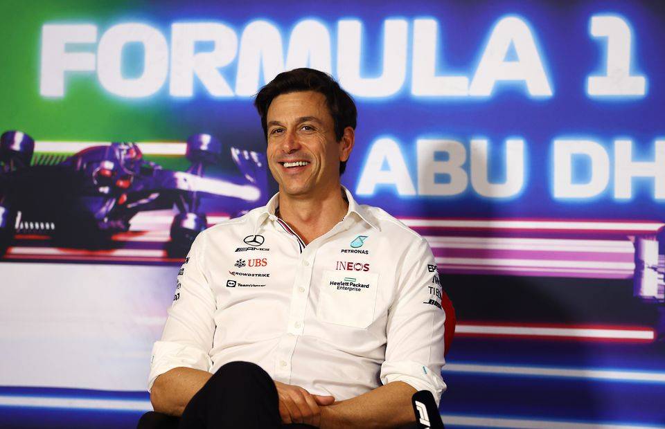 Formula 1: Toto Wolff predicting new race winners in exciting comments ...