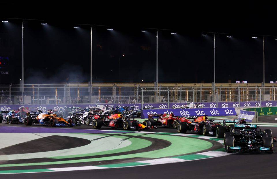 Formula 1: New country eyeing future Grand Prix as president confirms ...