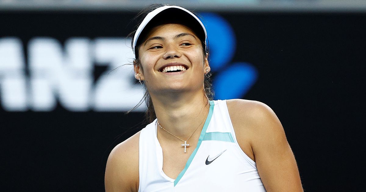 Emma Raducanu: US Open champion reveals surprise incentive during ...