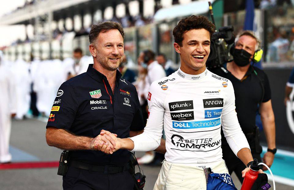 Formula 1: Christian Horner touts four names to succeed Hamilton as ...