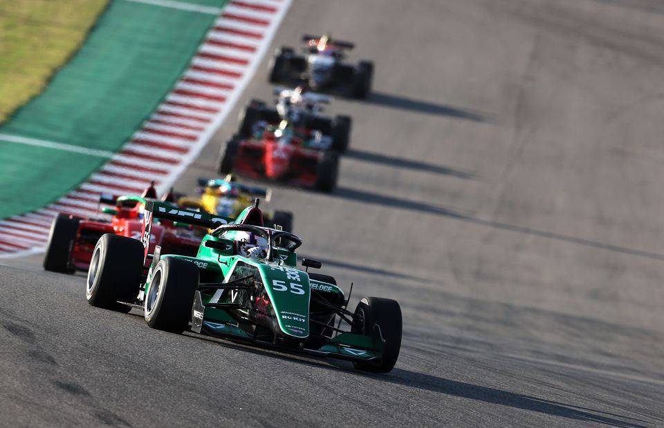 F1 2022 Calendar: W Series to visit five new Grand Prix circuits