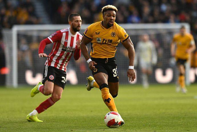 Adama Traore to Barcelona: Video of his gym workouts at Wolves shows ...