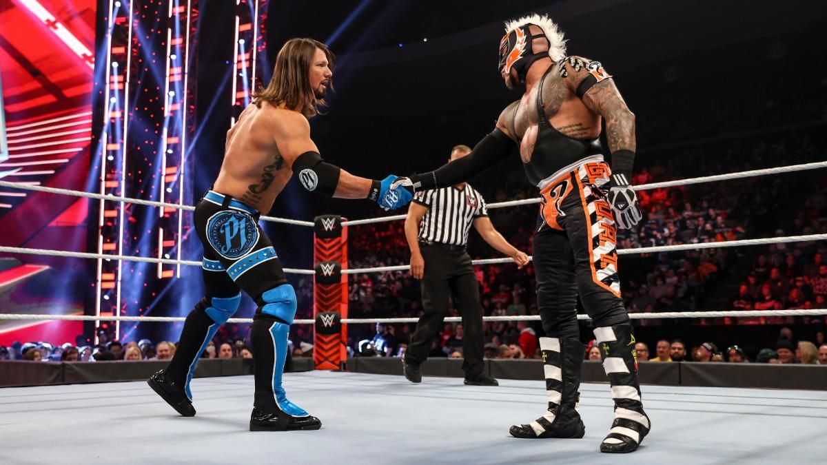 WWE Raw: New report reveals interesting original main event for last ...