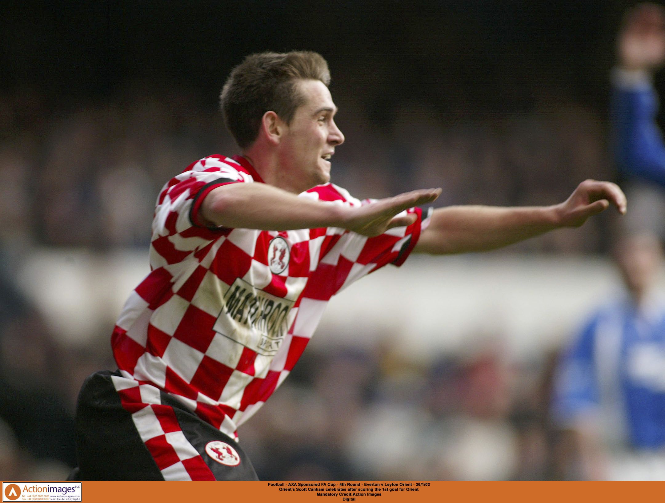 Scott Canham: What happened to youngster Harry Redknapp mentioned in ...