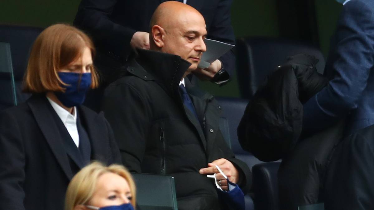 Tottenham 'won't bend over backwards' to keep key figure at Hotspur Way