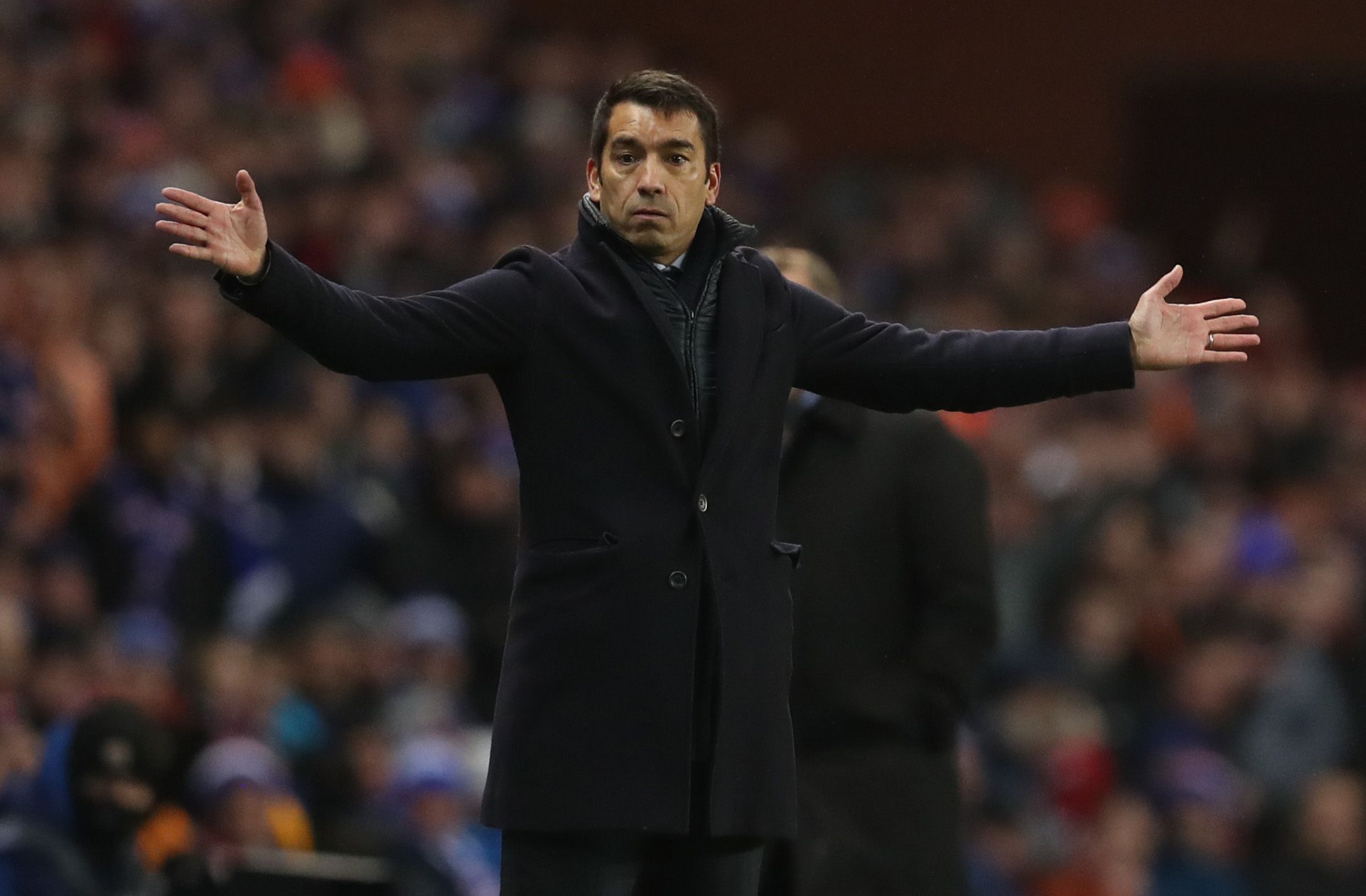 'Frustration' among Rangers fans over 71-cap Ibrox star