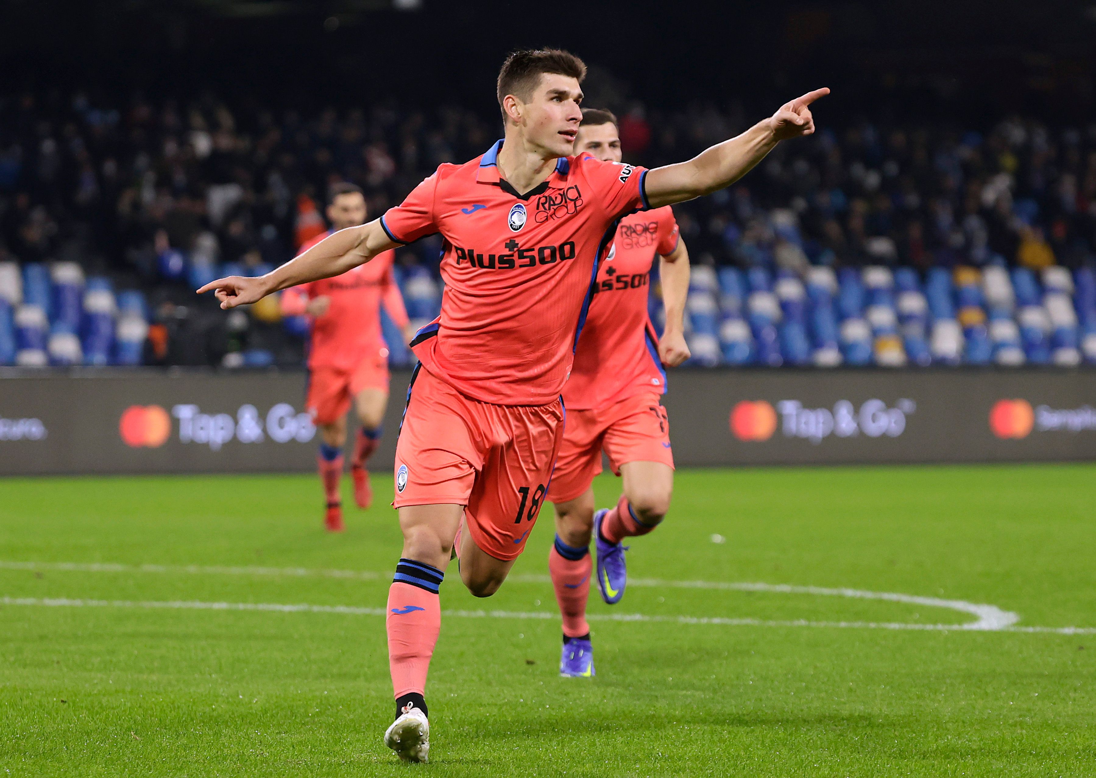 Liverpool, Barcelona, Man Utd: Data ranks the world's top 50 clubs