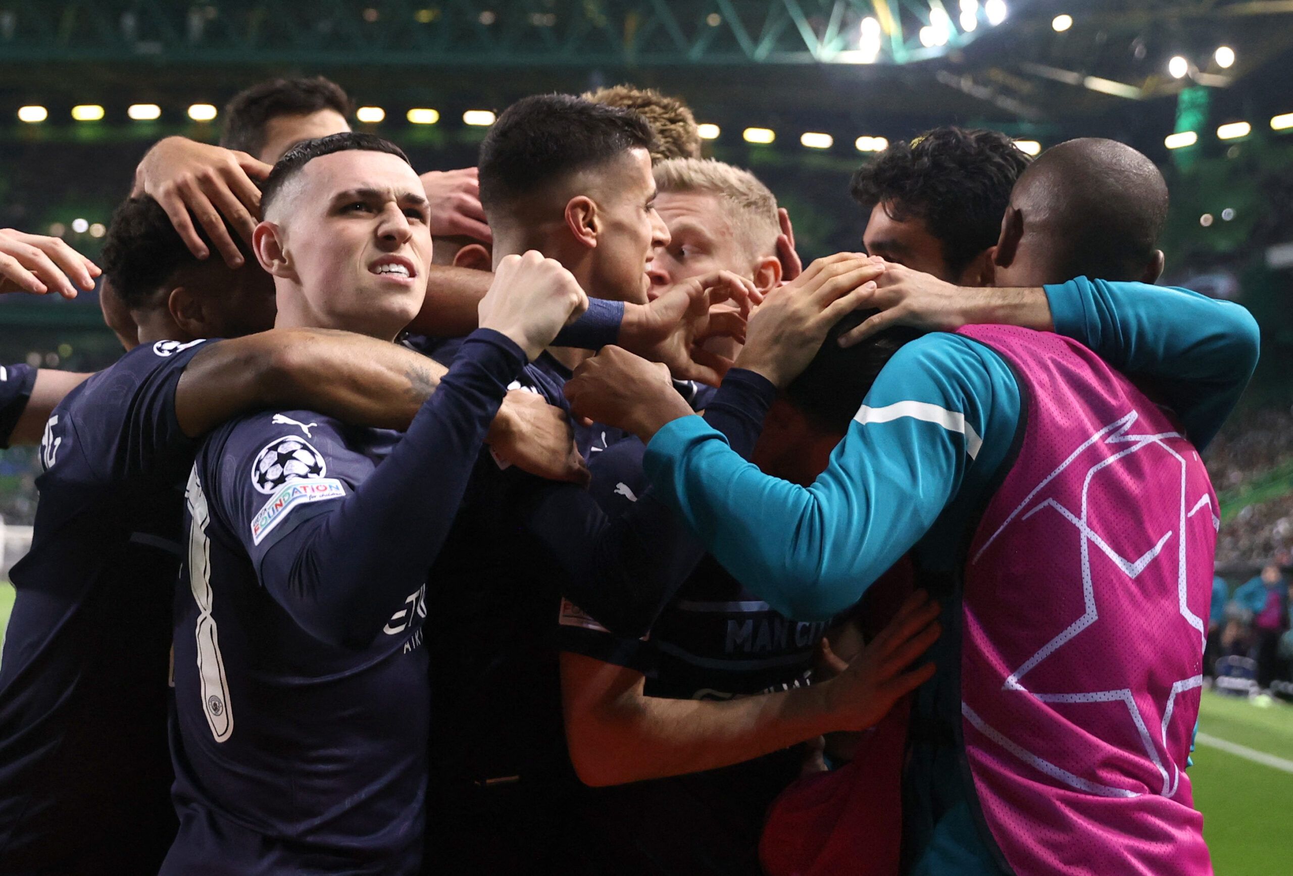 Liverpool, Barcelona, Man Utd: Data ranks the world's top 50 clubs