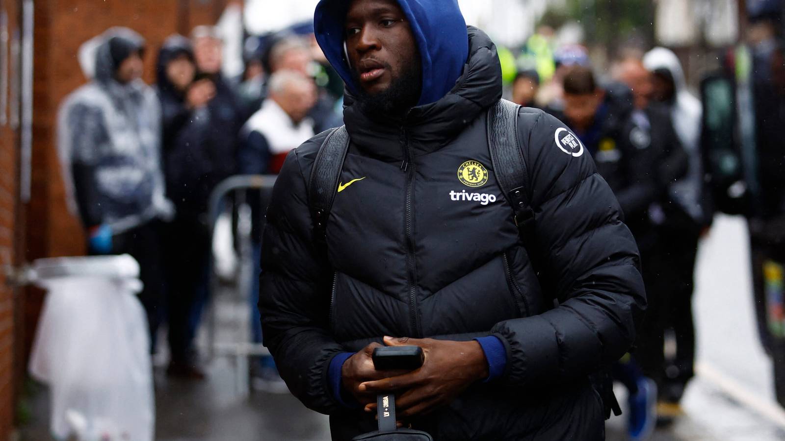 Romelu Lukaku's truly miserable stats in Palace 0-1 Chelsea