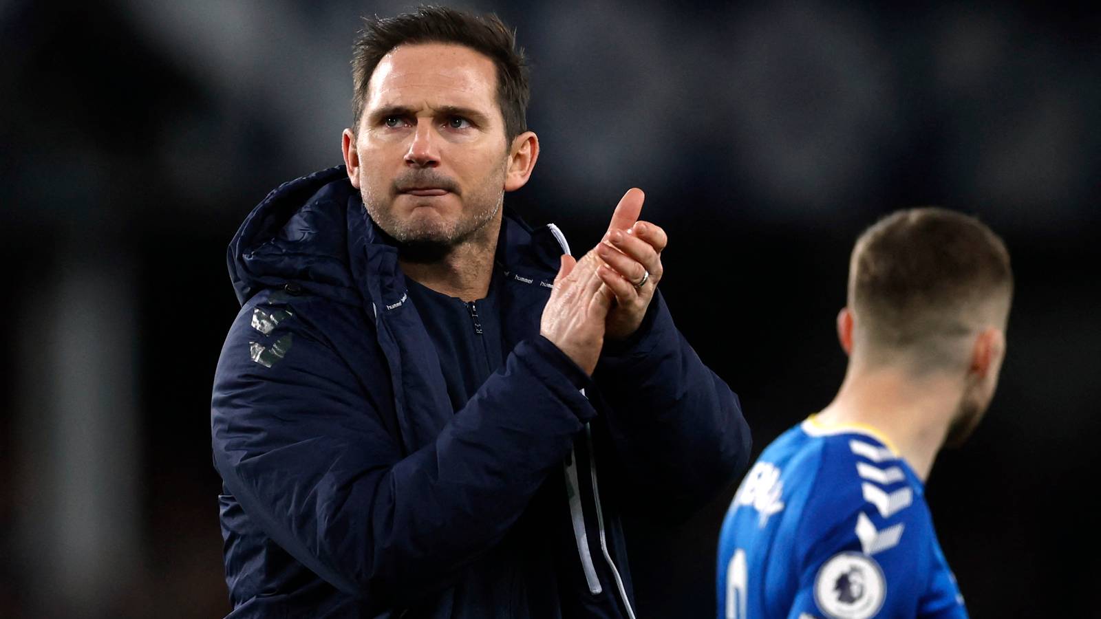 'I don't get the big love-in': Brutal call on 6'5 Everton monster