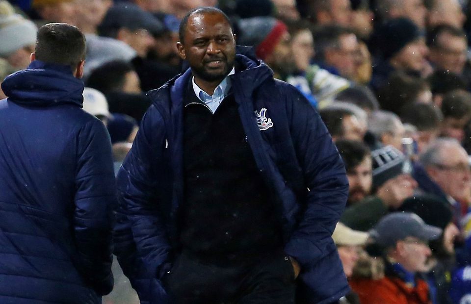 Crystal Palace transfer news: Eagles tipped to sign 22 y/o once ...